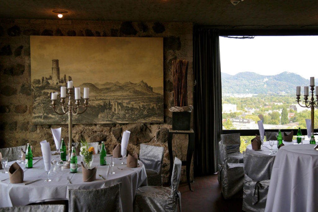 Veranstaltungen - Restaurant Godesburg Bonn